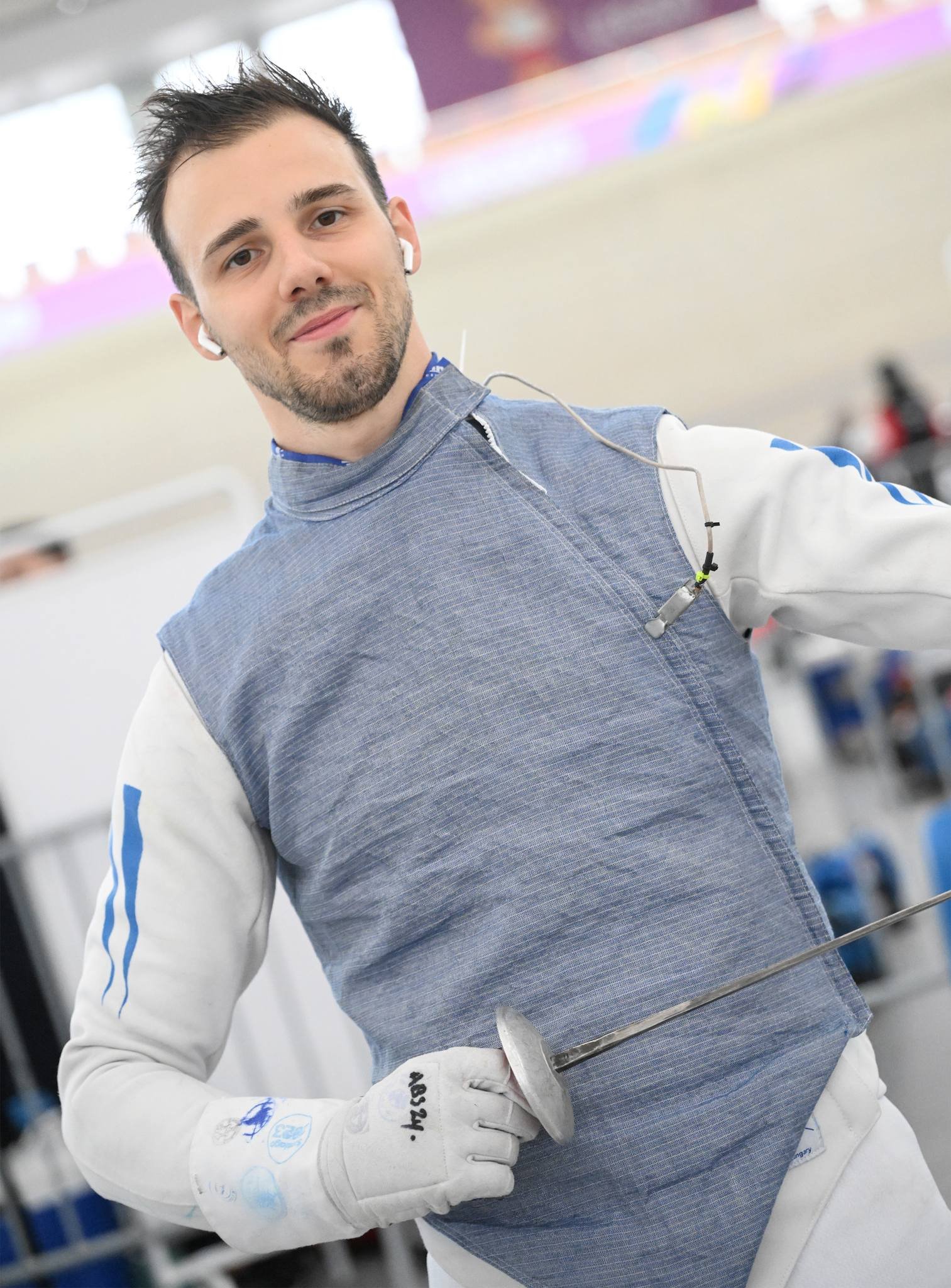 ESGRIMA – FORVIS MAZARS CHALLENGE INTERNATIONAL DE PARÍS 2025 – GEBA